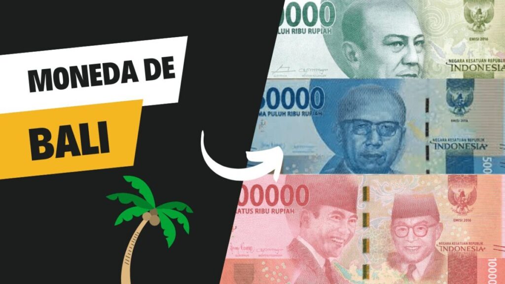Descubre la Moneda de Bali - Conversor, tarjeta y efectivo