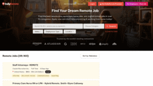 Las 27 Mejores Plataformas para encontrar Trabajo Remoto